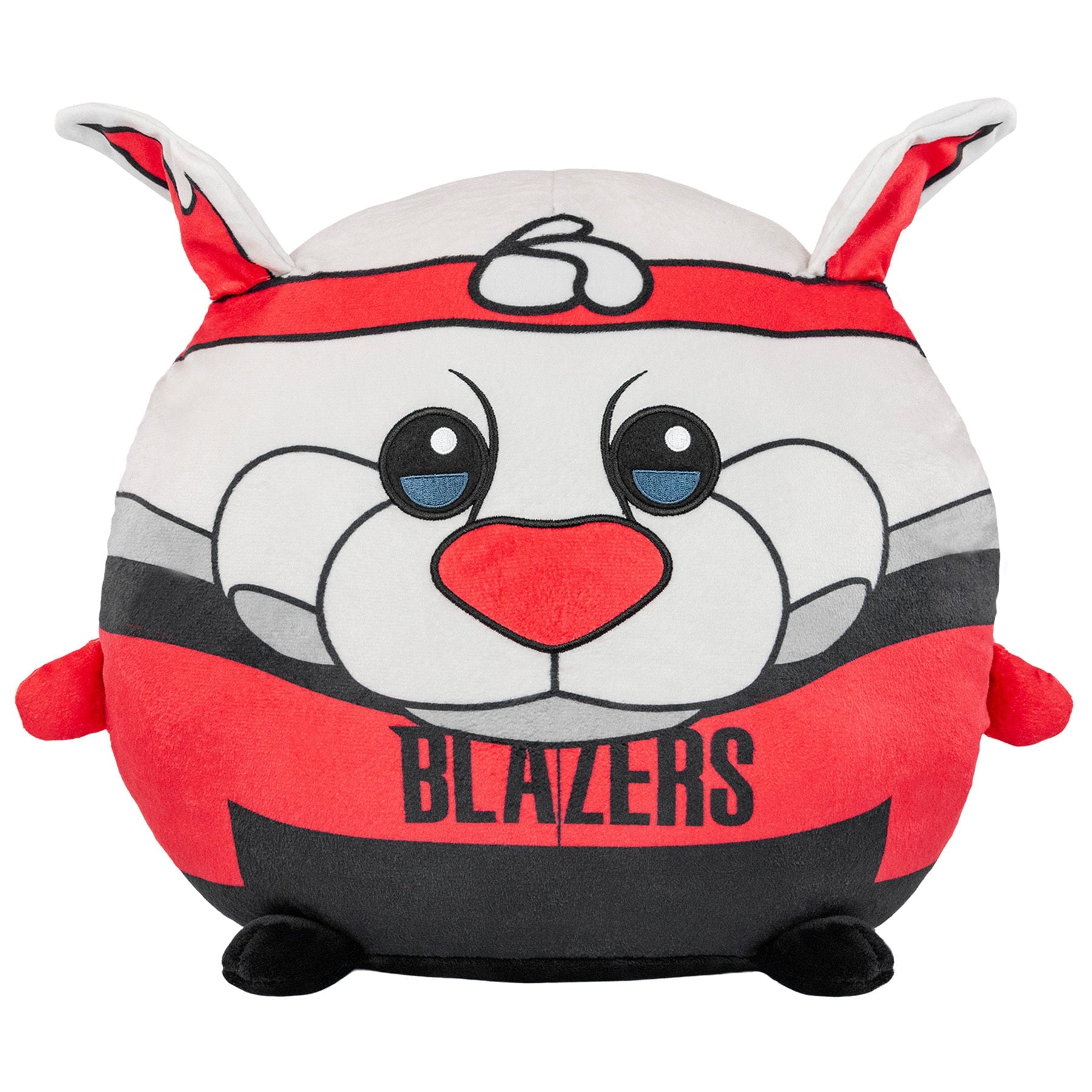 Sleep Squad Portland Trailblazers Blaze 12" Mascot Kiri Cloud Plushie ...
