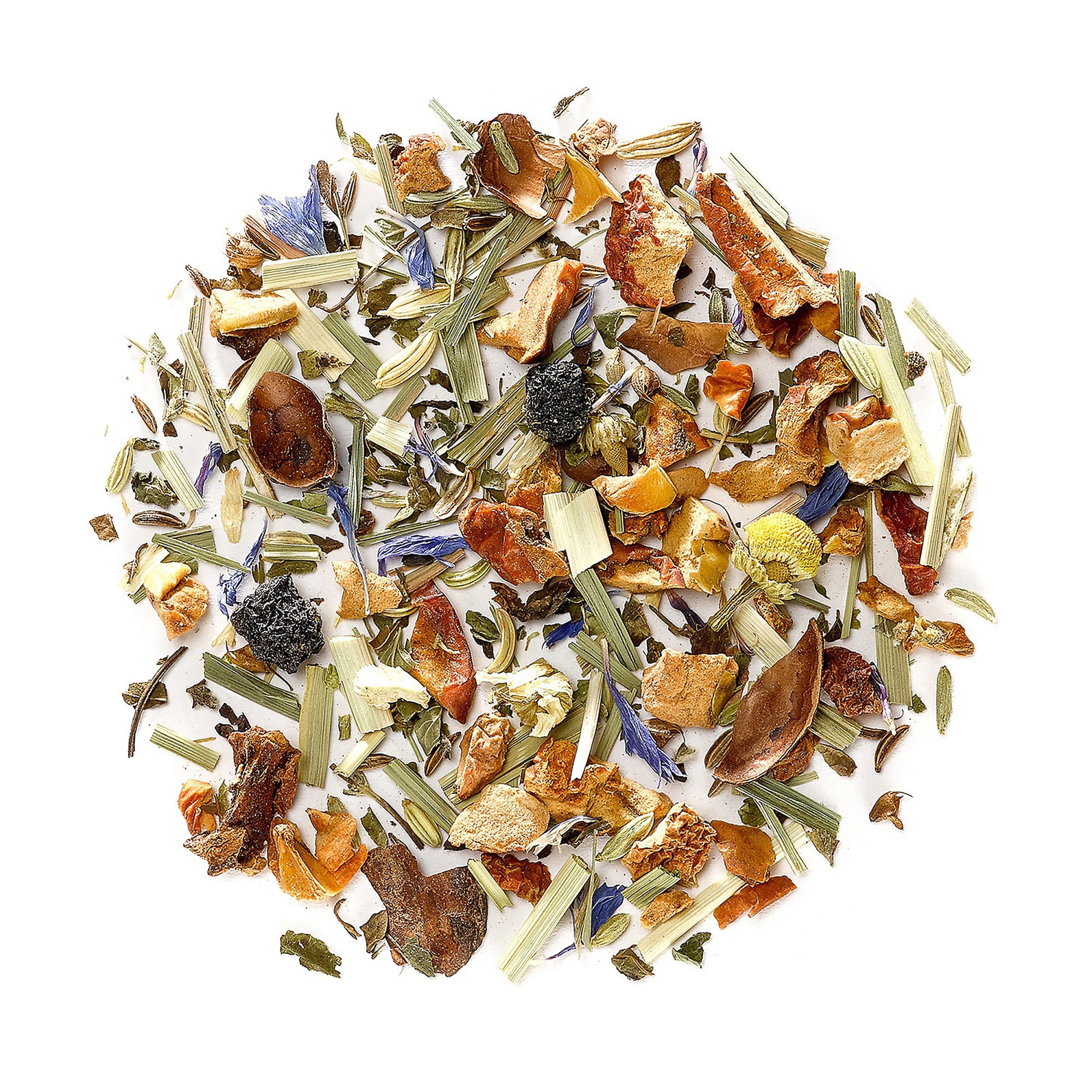 Sleep Tea Organic Herbal Tea - All Natural Sleep Aid Blend - Good Night ...