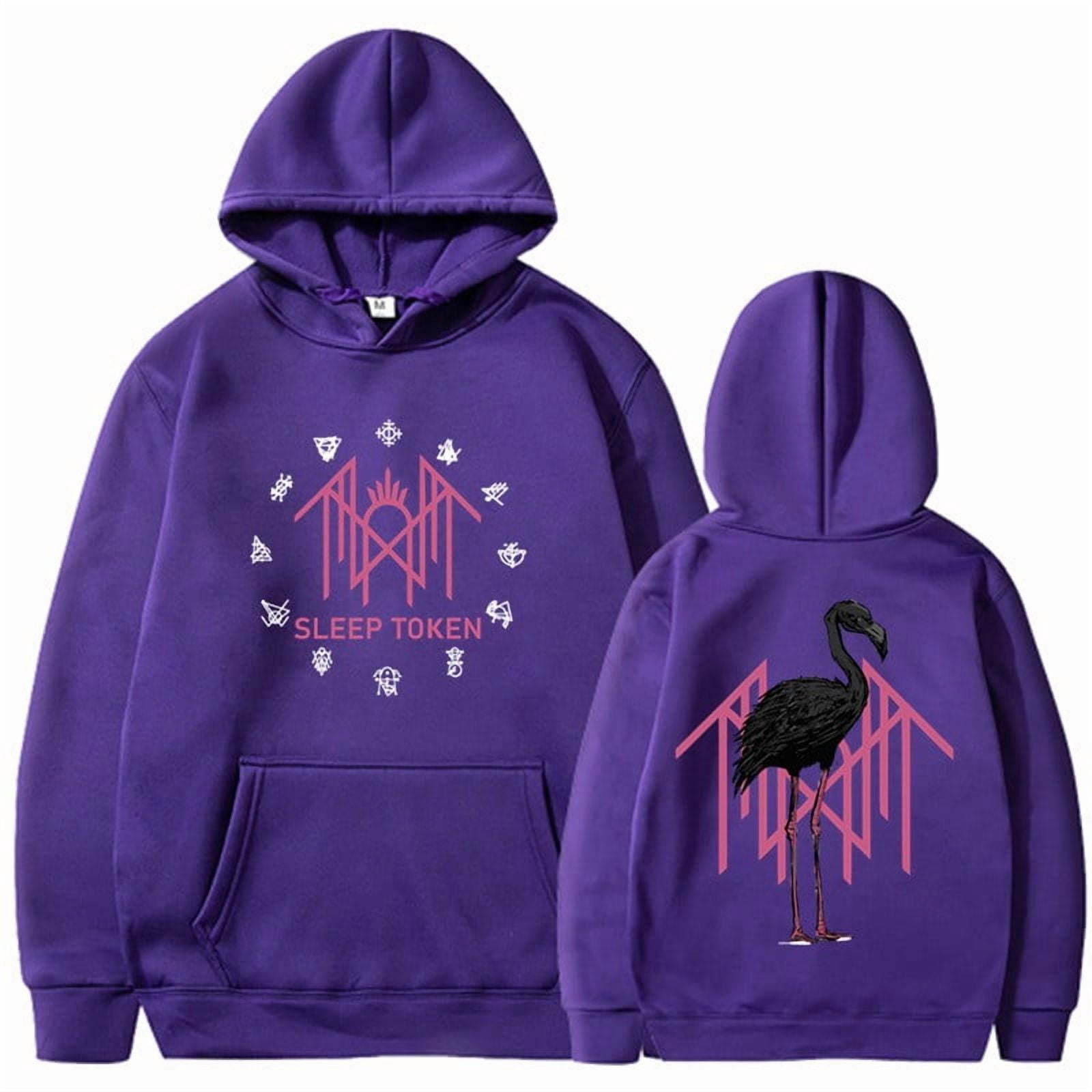 Sleep Token 2025 Tour Flamingo Emblem Hoodie, Sweatshirt, T-Shirt ...