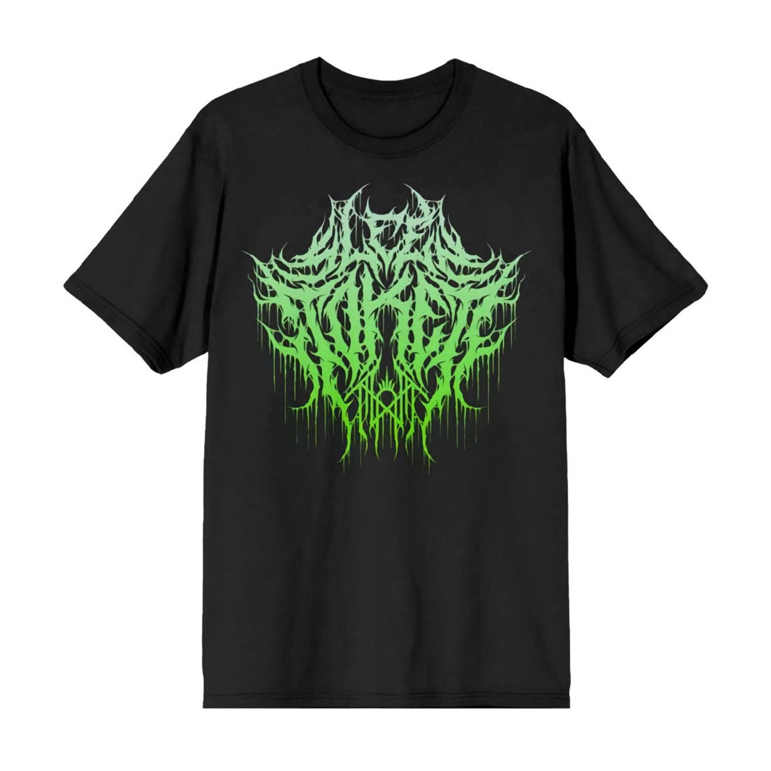 Sleep Token Adult Death Metal Logo T-Shirt - Walmart.com
