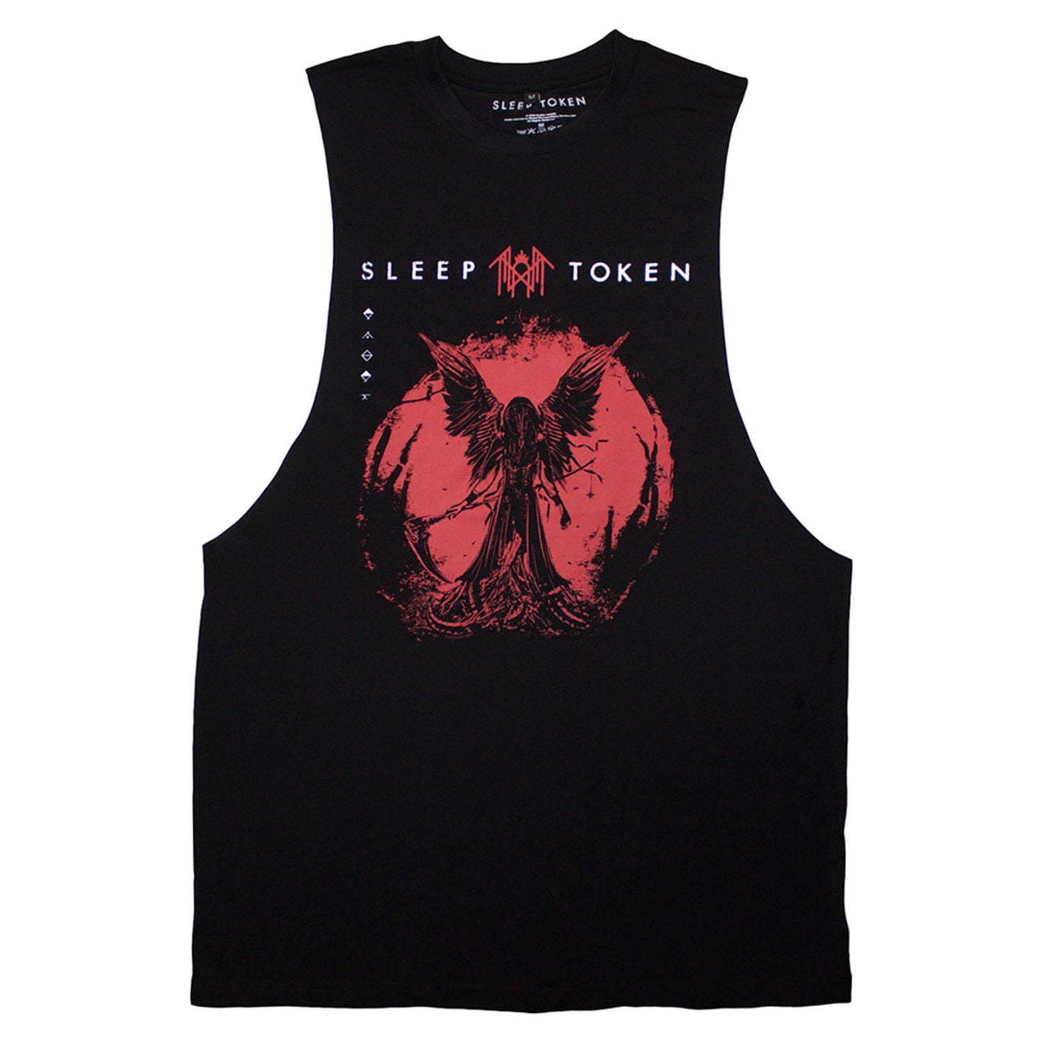 Sleep Token Adult Take Me Back To Eden Tank Top - Walmart.com