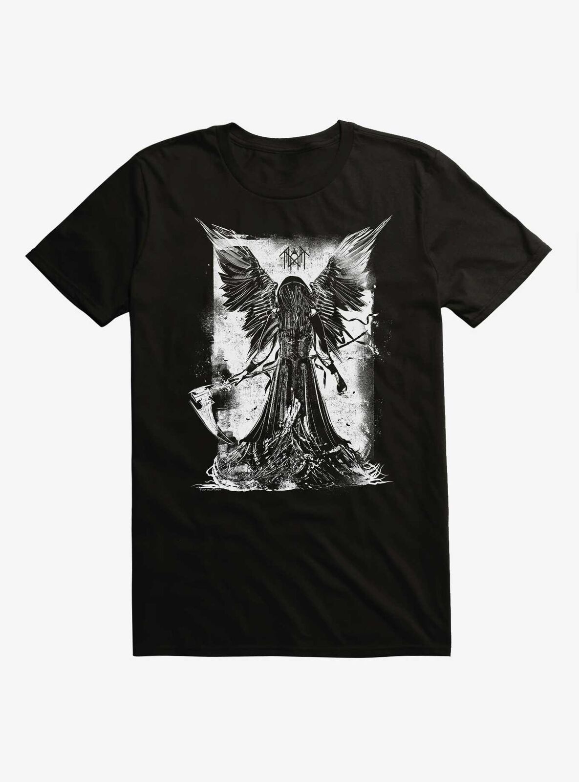 Sleep Token Angel Of Death T-Shirt - Walmart.com