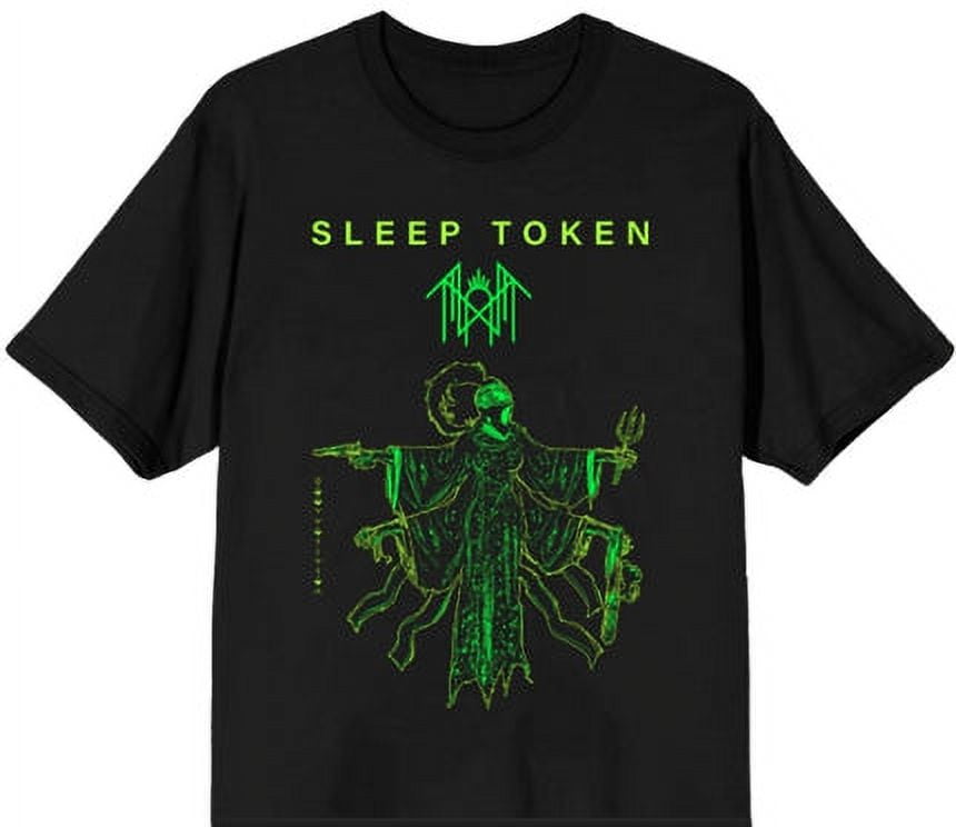 Sleep Token T Shirt Sleep Token Logo And Symbol SVG, Vessel SVG, Sleep ...