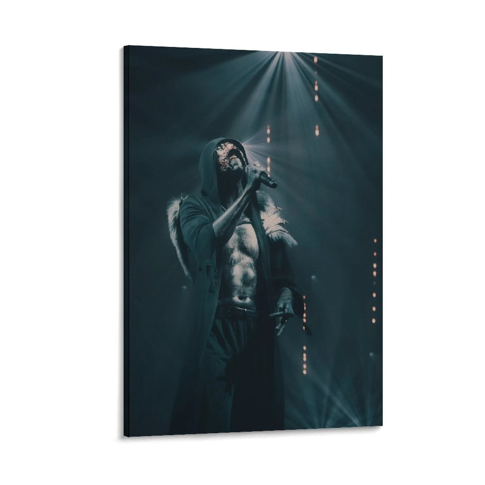 Sleep Token Band Poster Print Photo Art Painting Canvas Poster Home ...