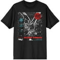 Sleep Token Collage Black T Shirt New And Official