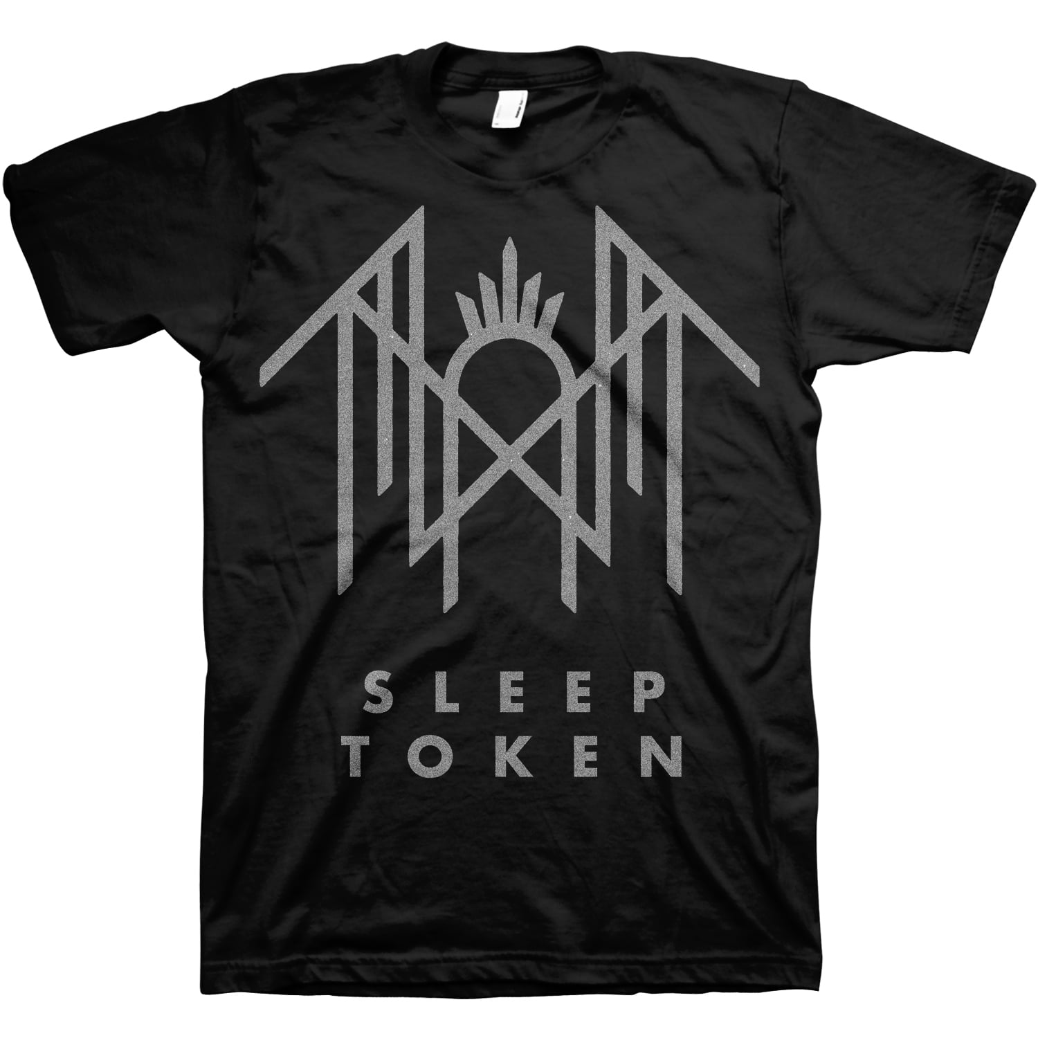 Sleep Token Crystalline Logo T-Shirt - Walmart.com