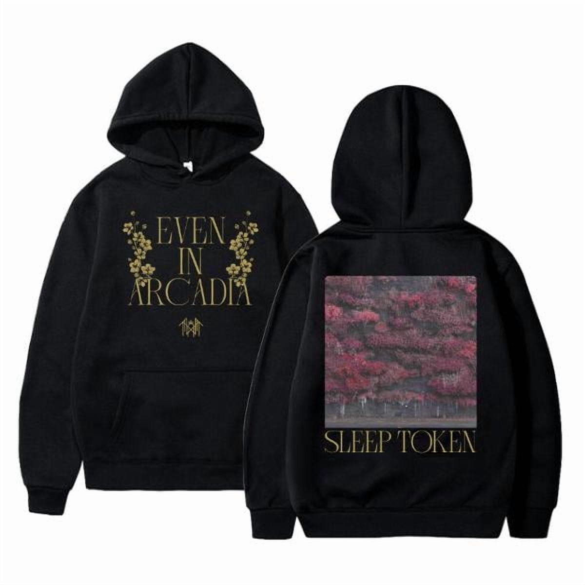Sleep Token Even In Arcadia Hoodie, Sweatshirt, T-Shirt, Sleep Token ...