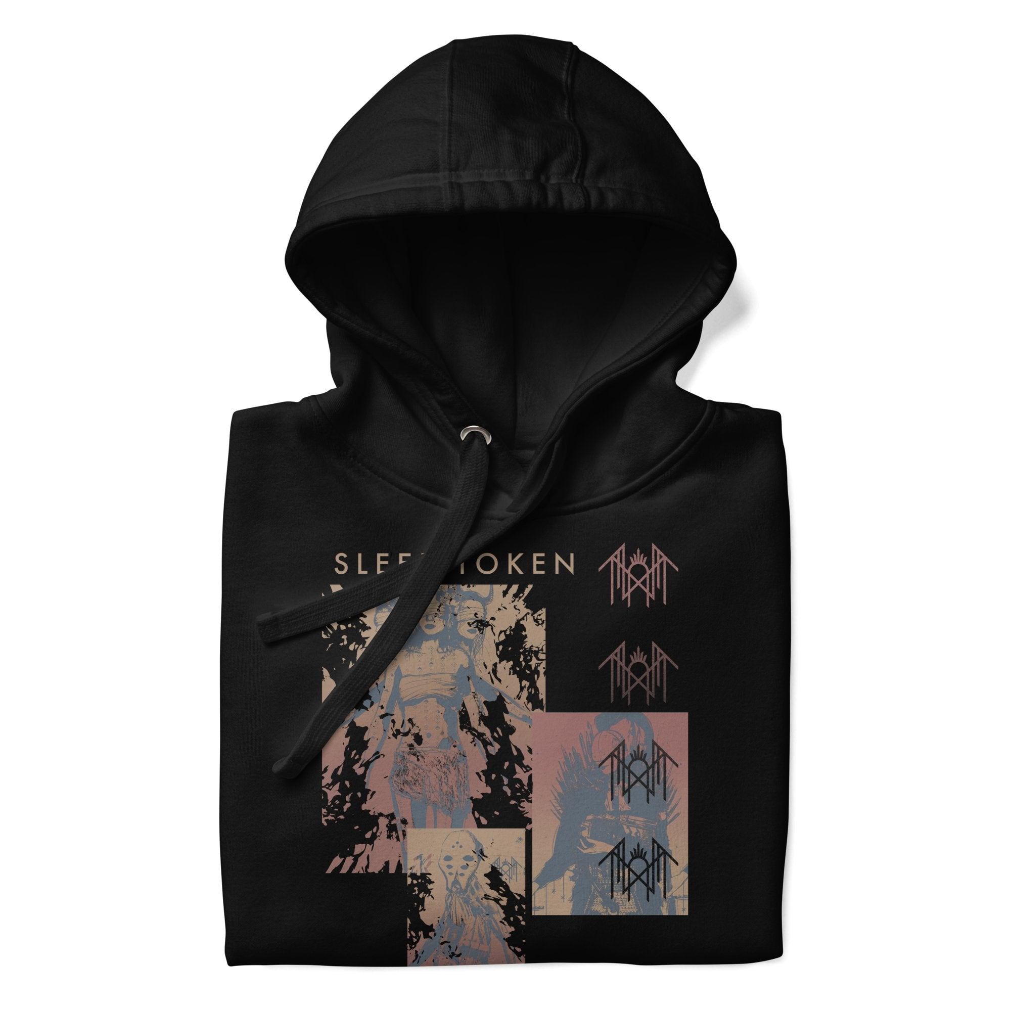 Sleep Token Multi Hit Classic Hoodie - Walmart.com