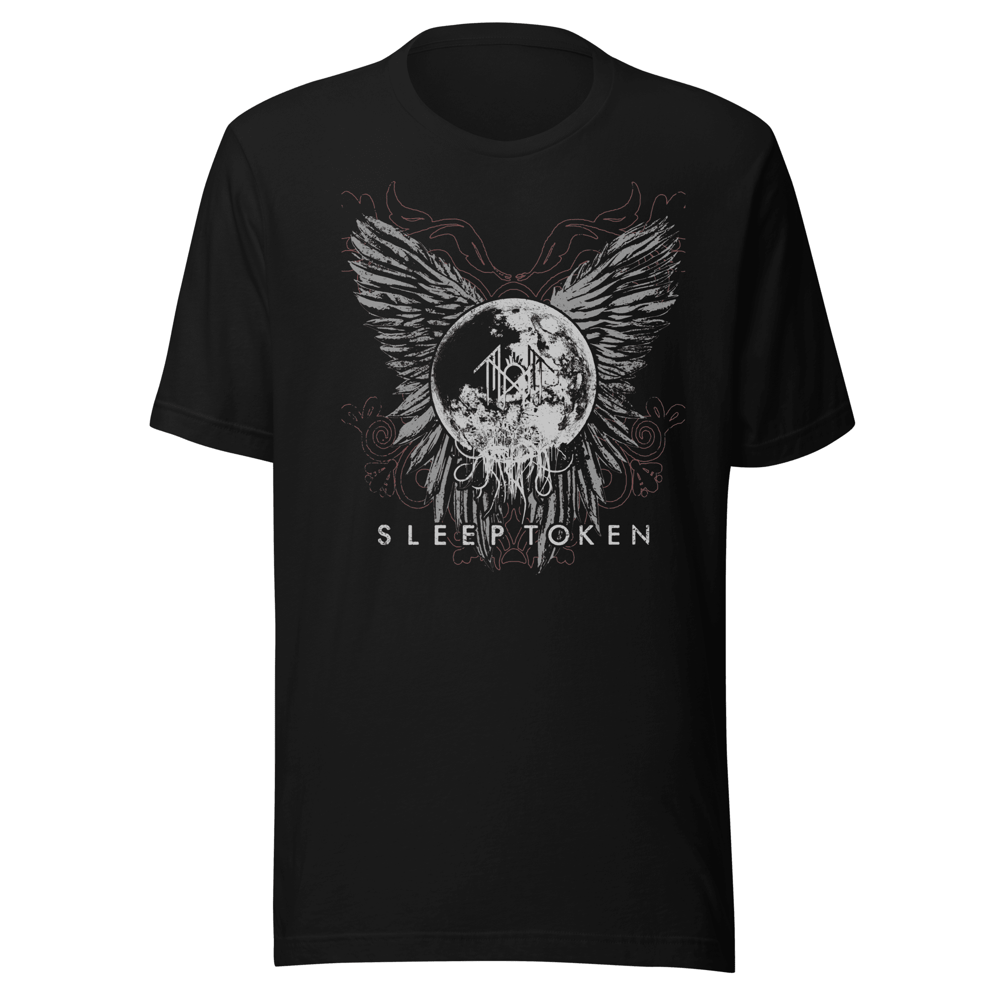 Sleep Token Rain T-Shirt - Walmart.com