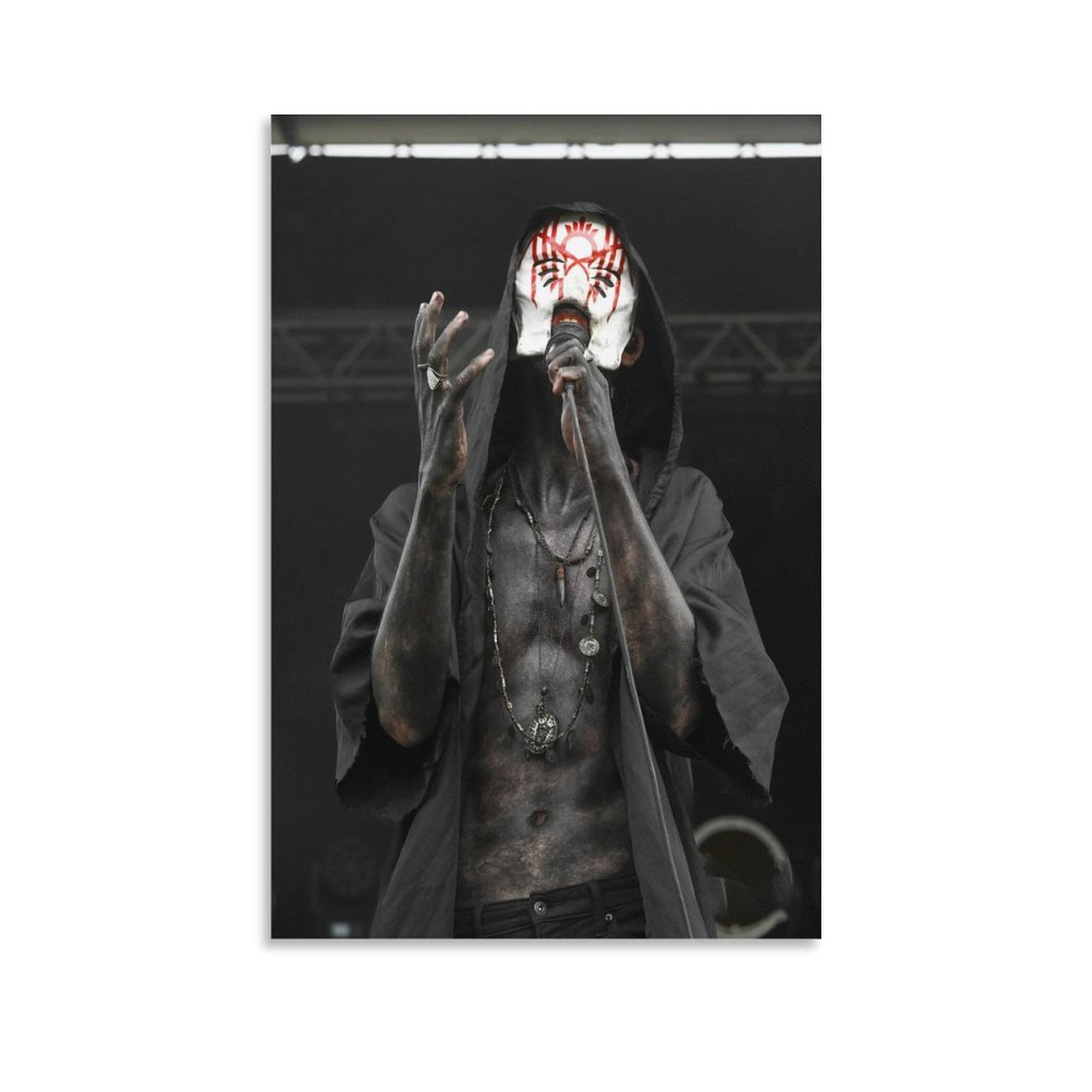 Sleep Token Rock Band Poster Room Aesthetic Poster Print Art Wall ...