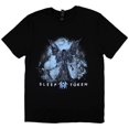 Sleep Token T Shirt Take Me Back To Eden Smoke Officially Licensed