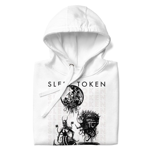 Sleep Token Take Me Back Classic Hoodie - Walmart.com