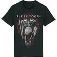 Sleep Token The Love You Want Skeleton Black T Shirt New Official