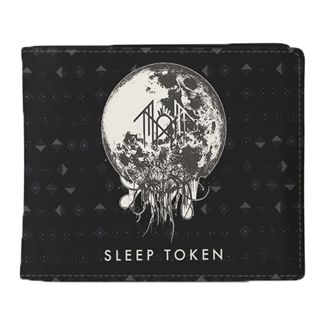 Sleep Token The Summoning Bifold Wallet - Walmart.com