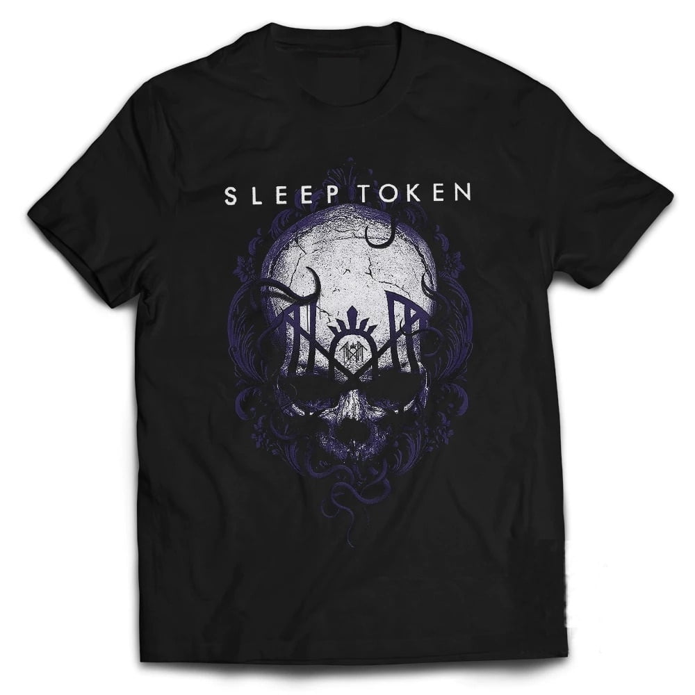 Sleep &Token - The Summoning Tee shirt - Walmart.com