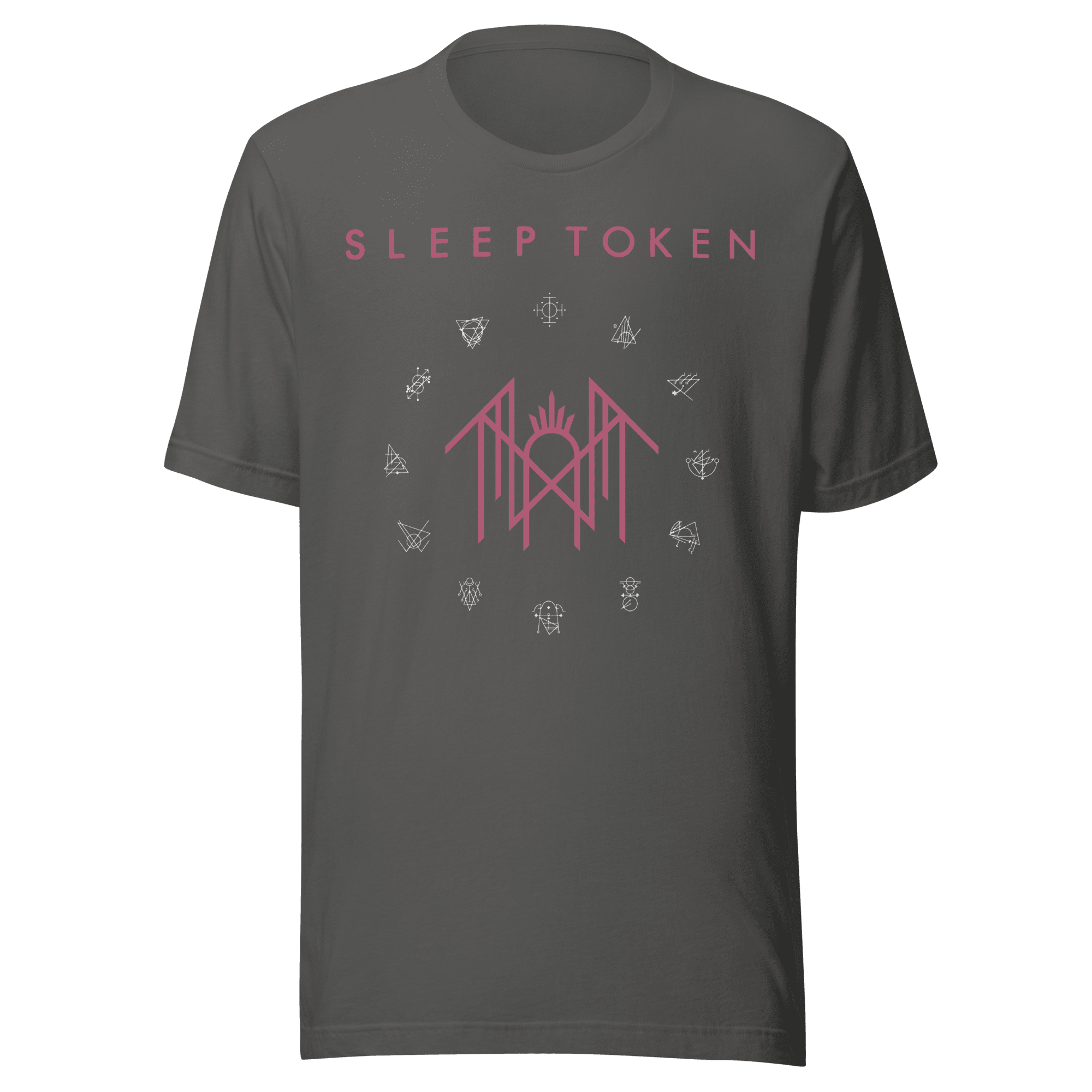 Sleep Token Thread the Needle T-Shirt - Walmart.com