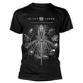 Sleep Token Tomb Whale Black T-Shirt NEW OFFICIAL - Walmart.com