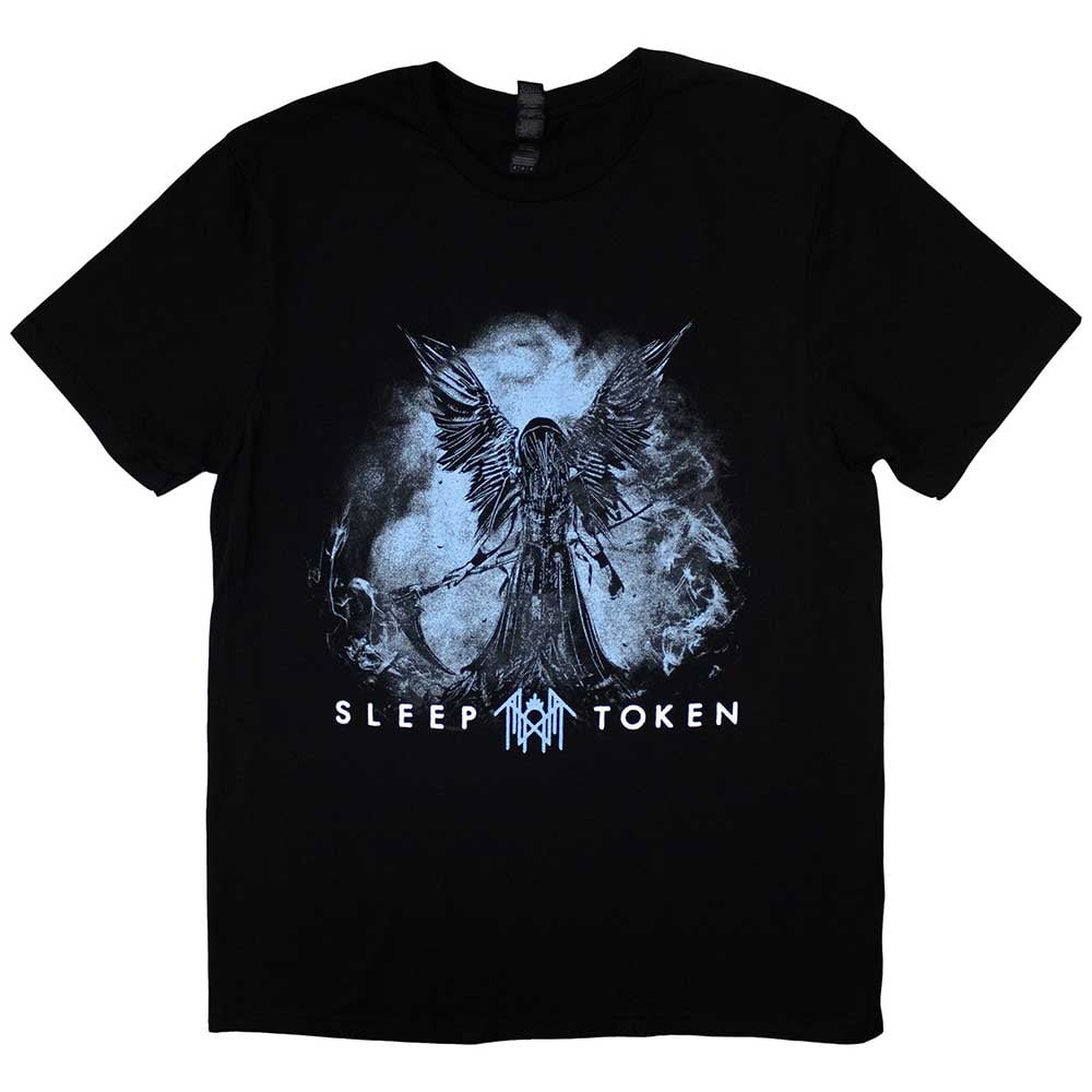 Sleep Token Unisex T-Shirt: Take Me Back To Eden Smoke (Large ...