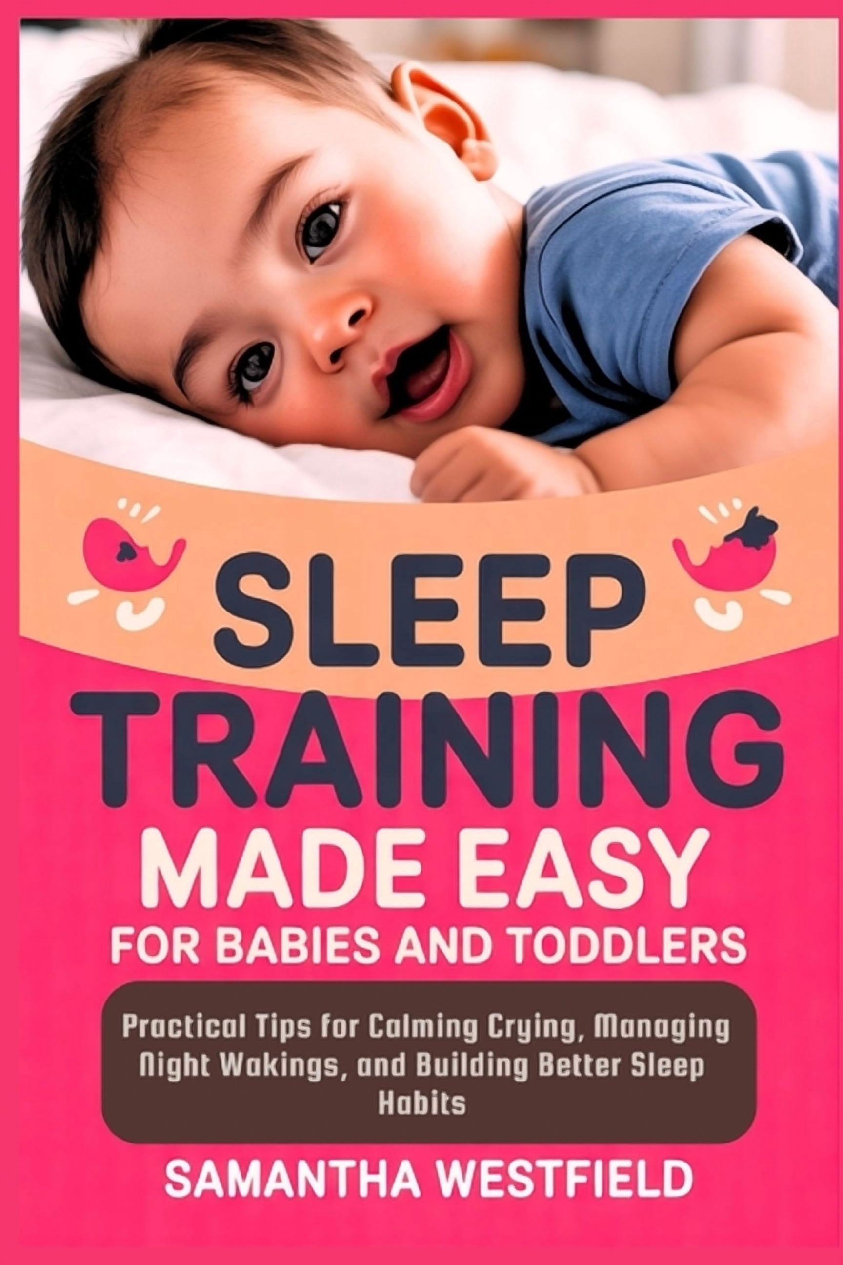 Sleep Training made easy for babies and toddlers: Practical Tips for ...