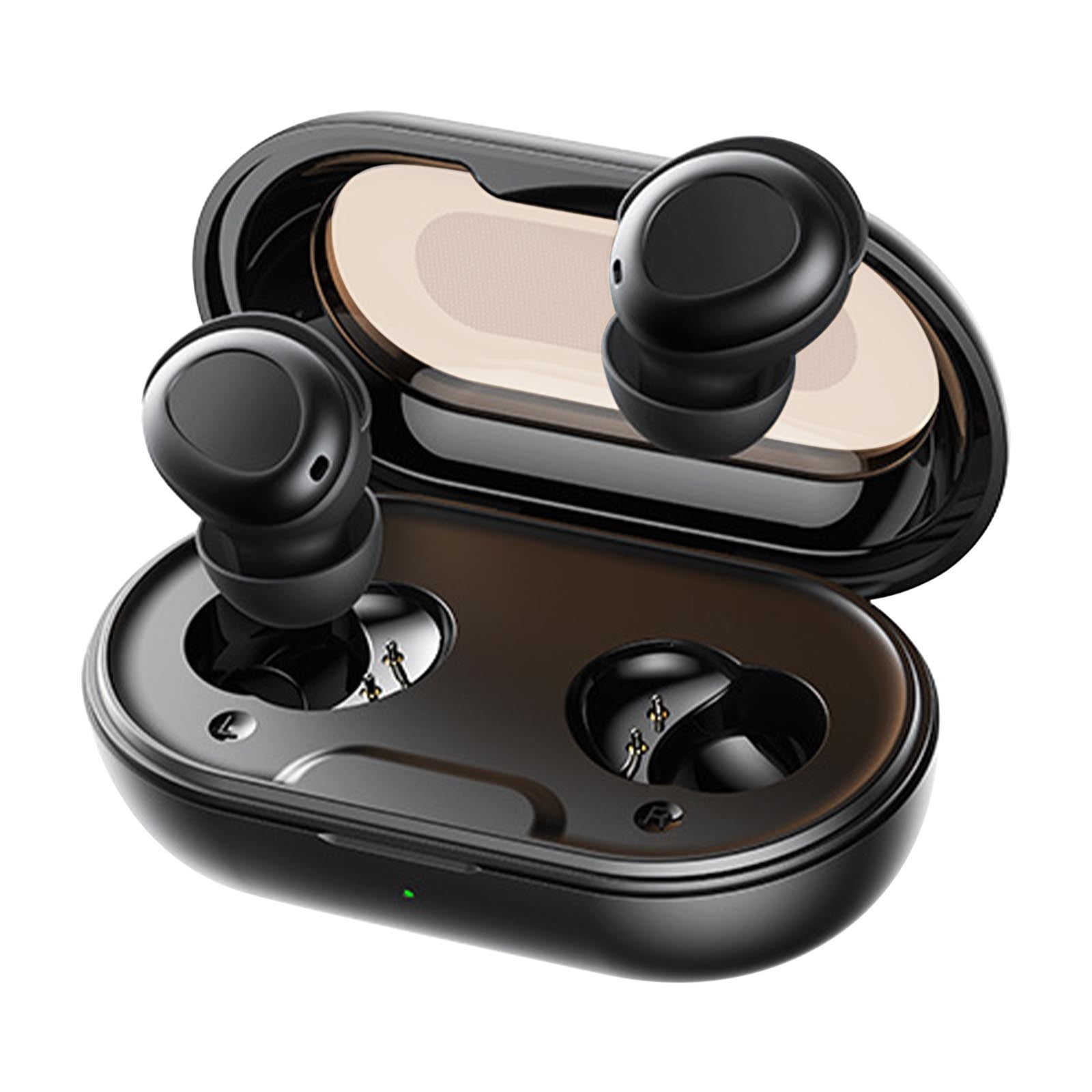 Sleep True Wireless Earphones Bluetooth 5.4 Music Low Latency Noise ...