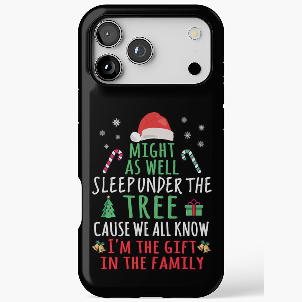 Sleep Under The Tree Fun Case for iPhone 11 12 13 14 15 16 17 Pro Max ...