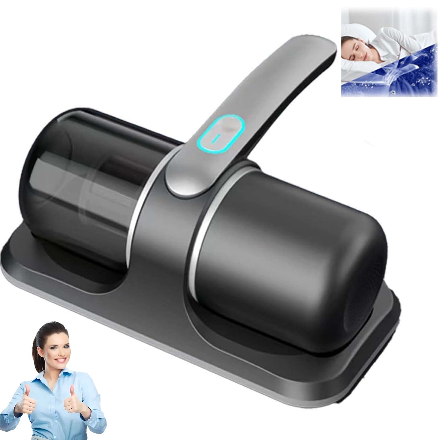 Sleep Vac Handheld Vacuum by Isterilize,Isterilize Handheld Vacuum,Sleepvac Uv Handheld Vacuum ...