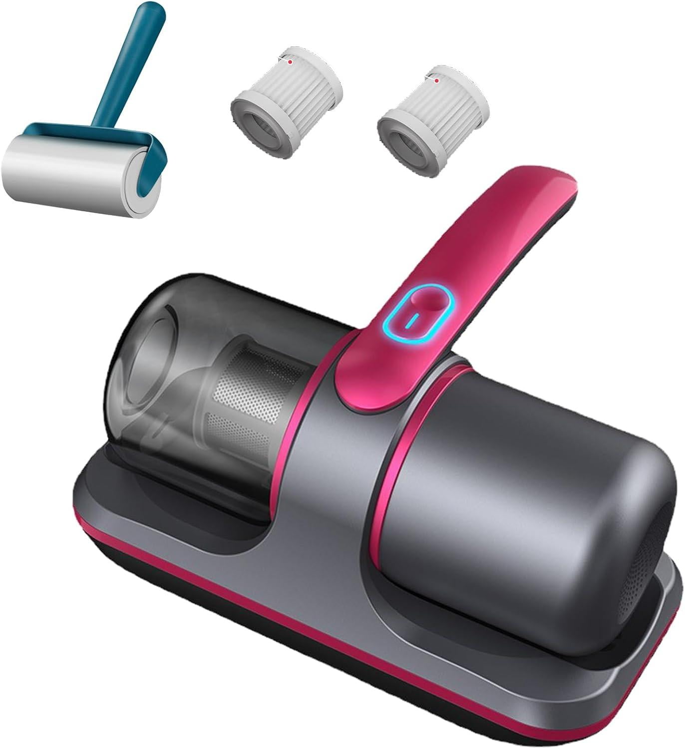 Sleep Vac Handheld Vacuum by Isterilize,Sleepvac UV,2025 Upgraded - Sleepvac Uv Handheld Vacuum ...