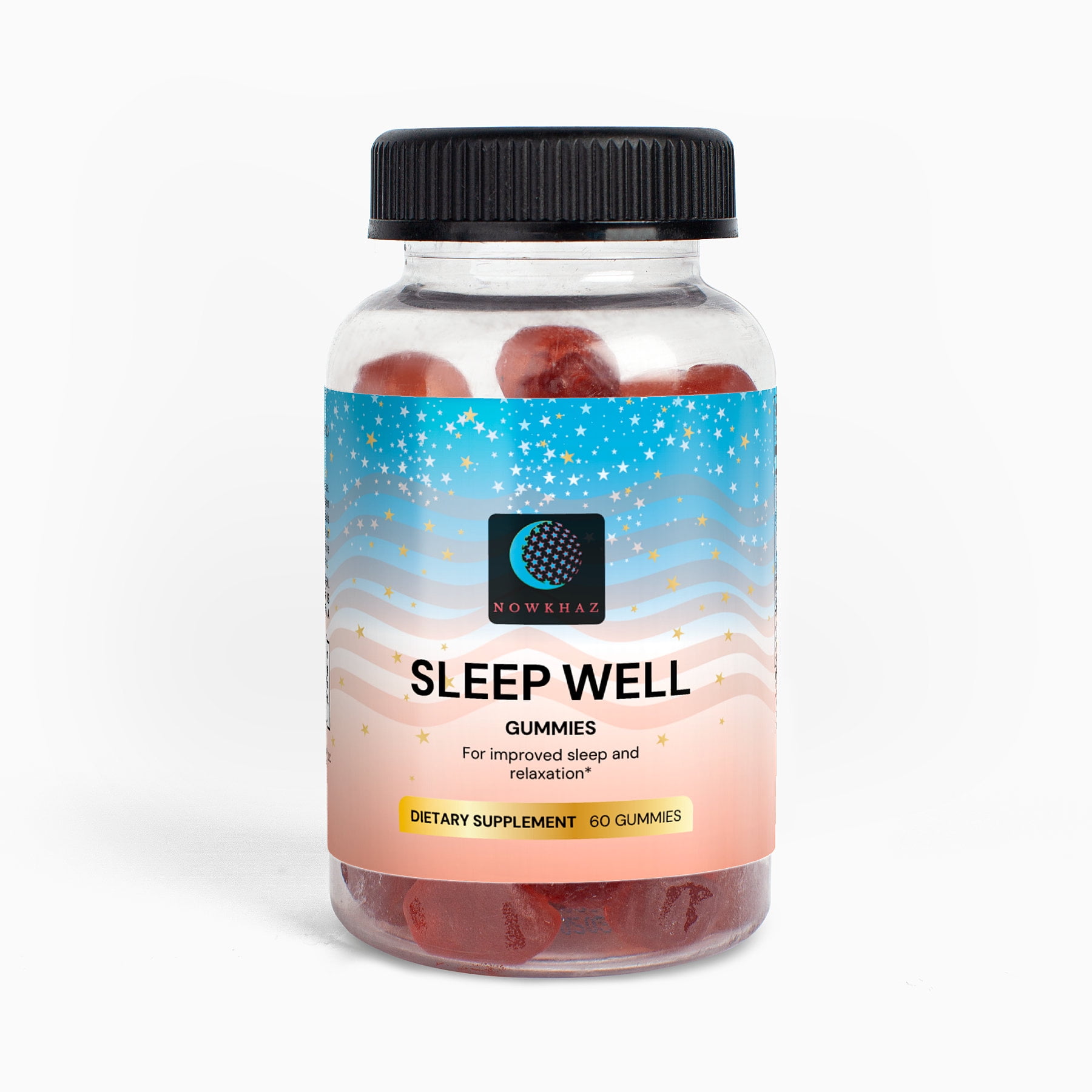 Sleep Well Gummies (Adult) - Walmart.com