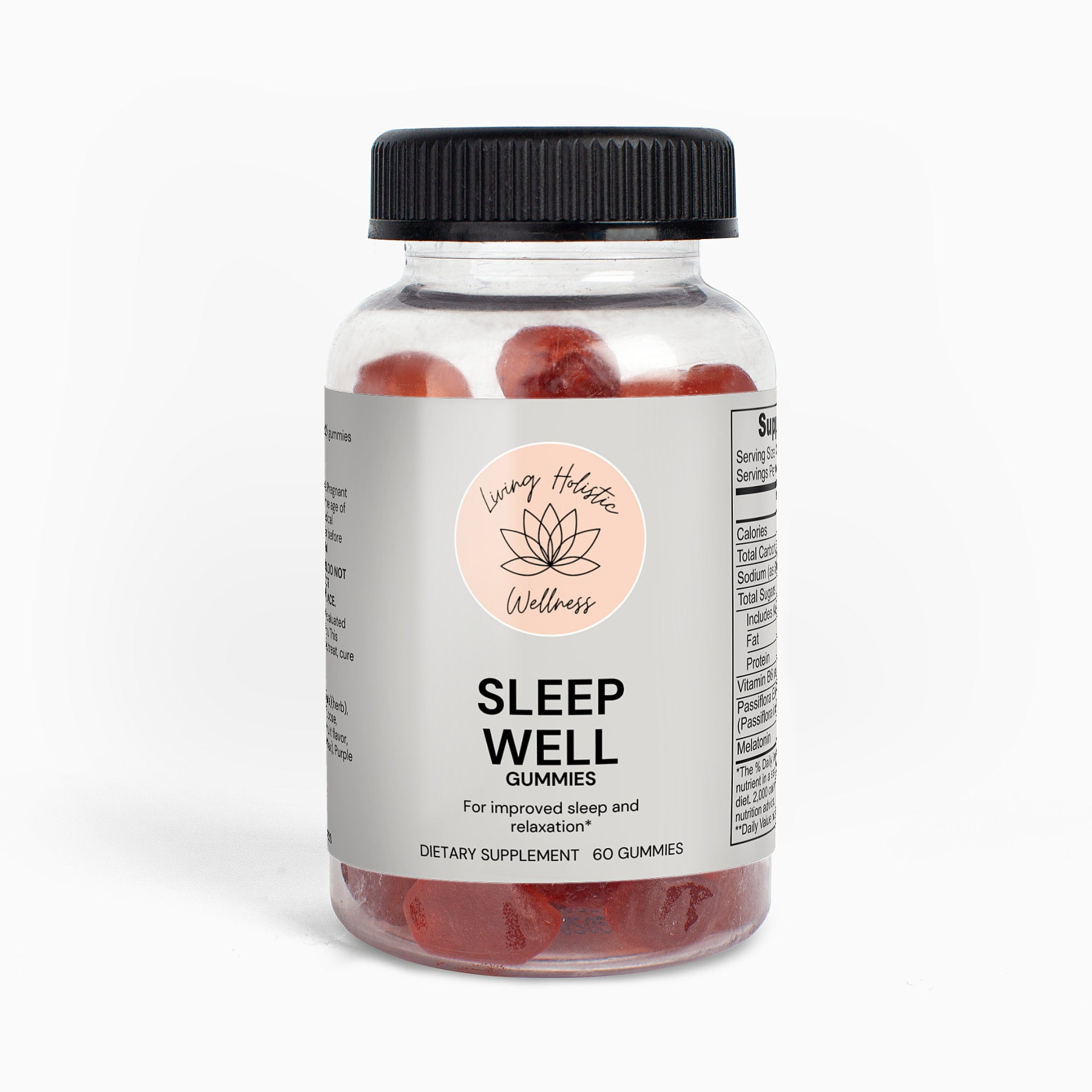 Sleep Well Gummies (Adult) - Walmart.com