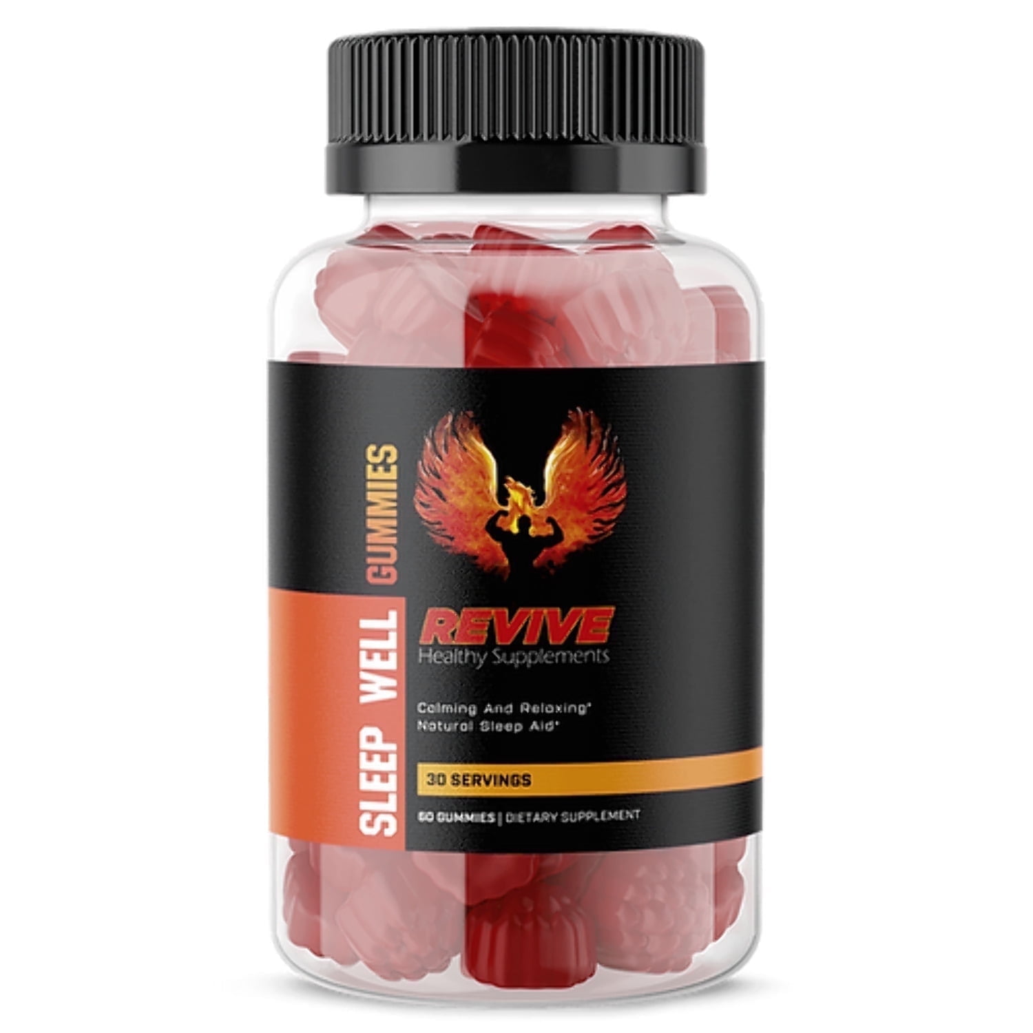 Sleep Well Gummies Enhances Sleep, and Improves Mood – Melatonin ...