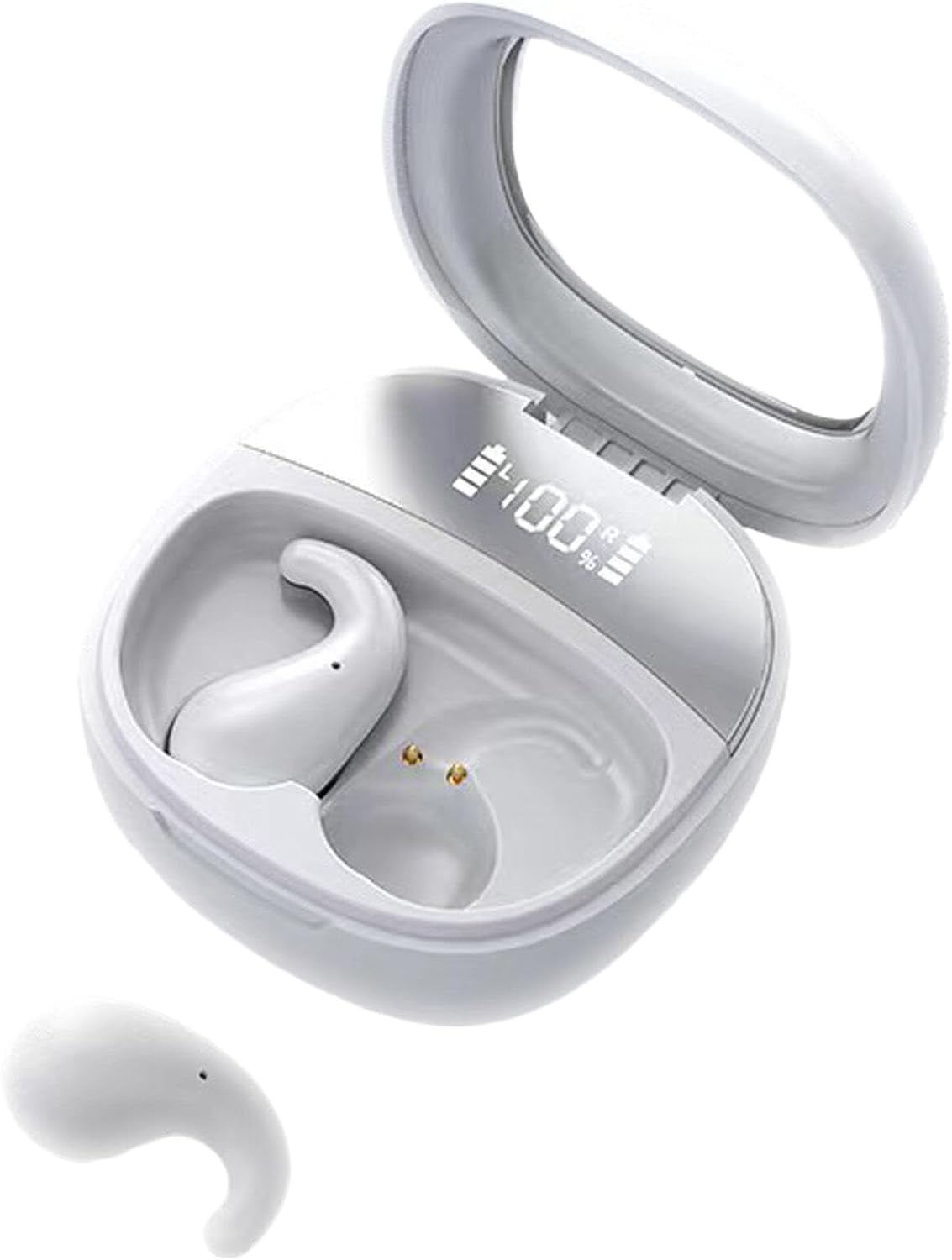 Sleep Wireless Earbuds,Sleep Invisible Earbuds,Sleep Mode Wireless ...