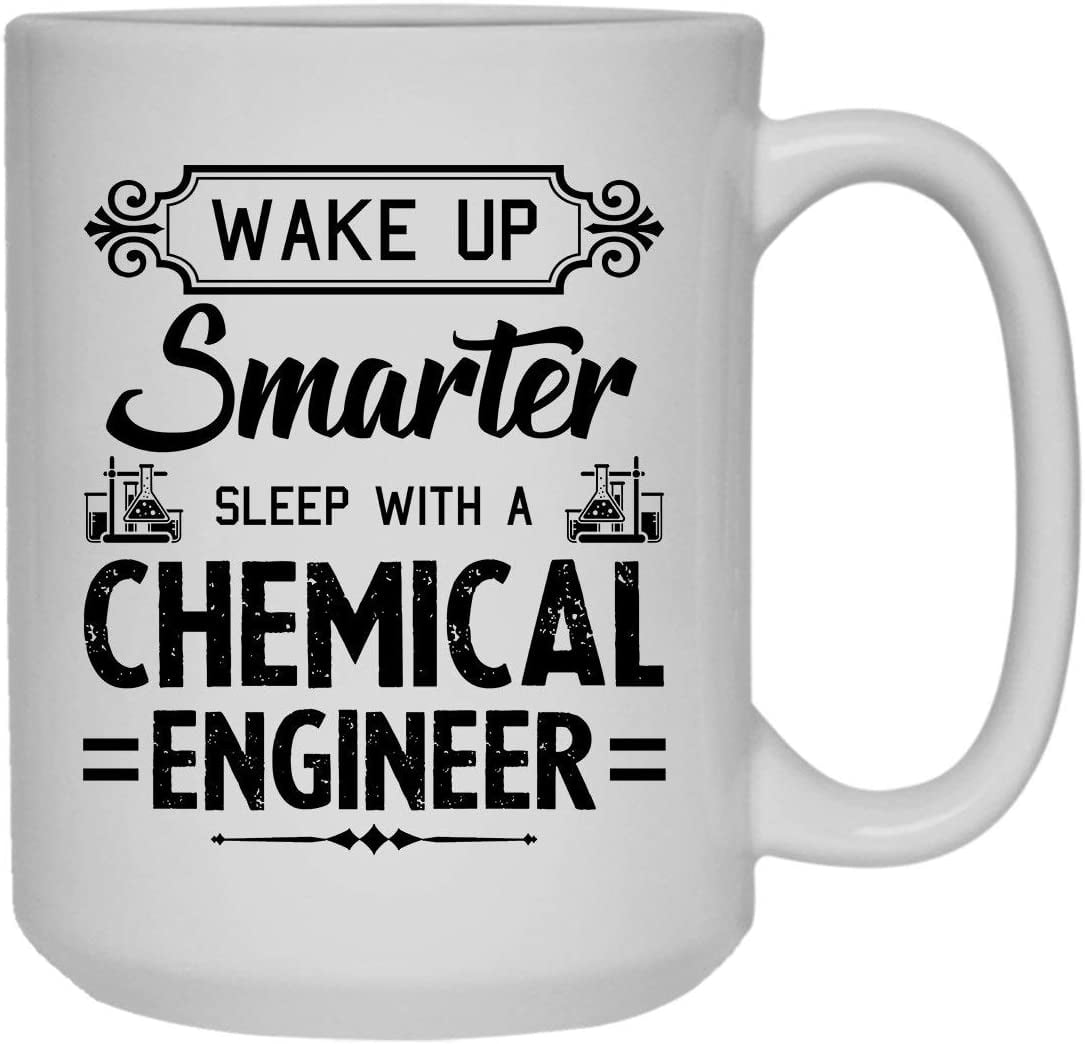 Sleep With Chemical Engineer Coffee Mugs, Novelty Coffee Mug 15 oz ...