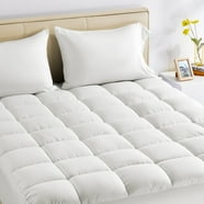 California Design Den Plush Full Size 3-Zone Quilted Cooling Mattress ...