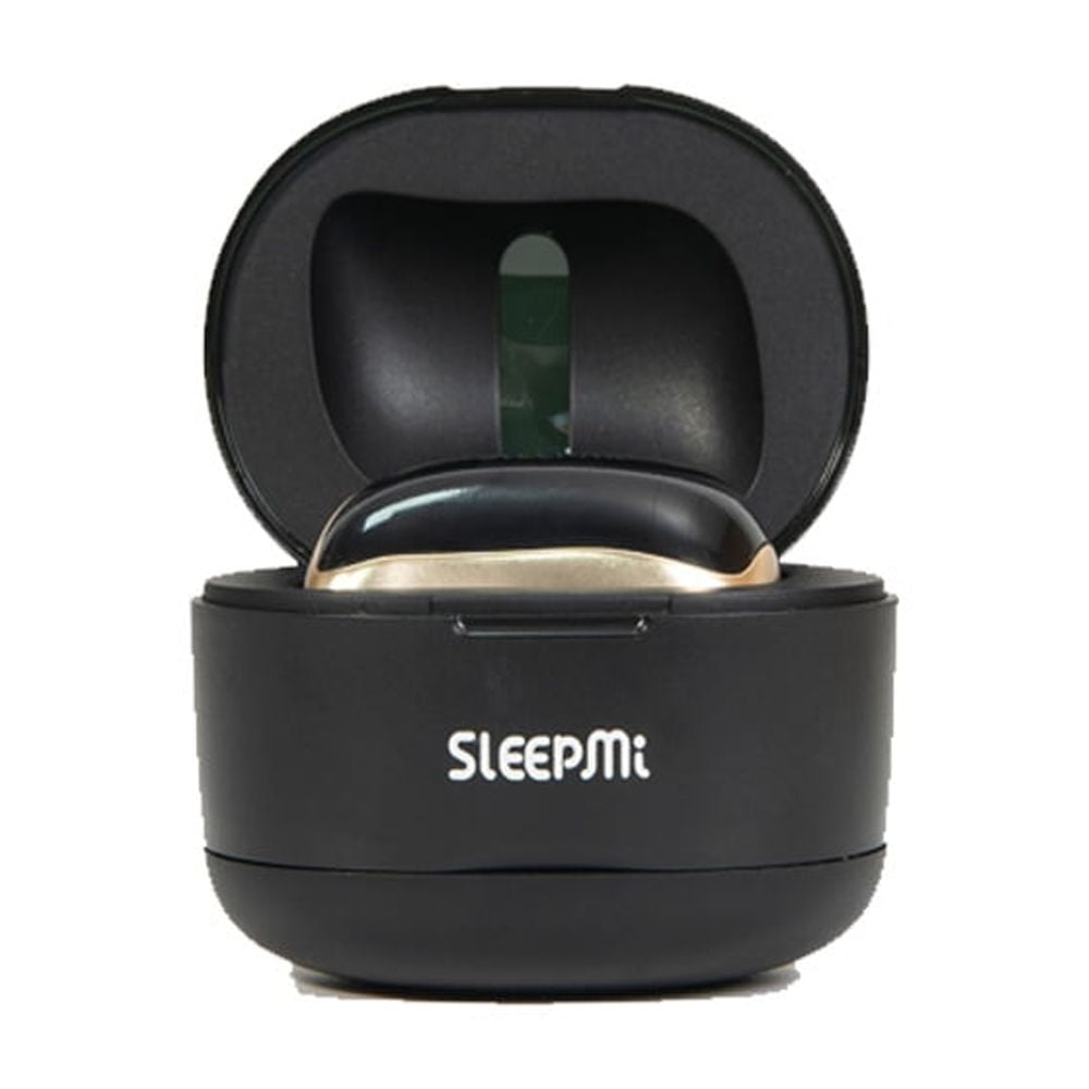 SleepMi Intelligent Throat Pulse Snoring Arrester Sleep Device Snoring ...