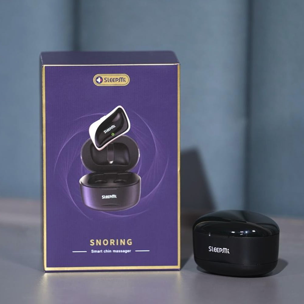 SleepMi Smart - Snoring Arrester - Snoring Prevention and Snoring ...