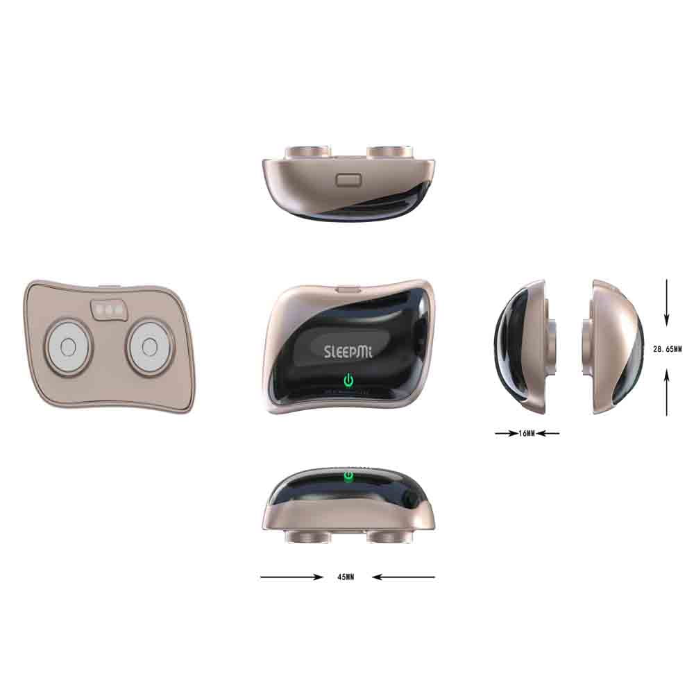 SleepMi anti ventilator, anti snoring device, electric snoring device ...