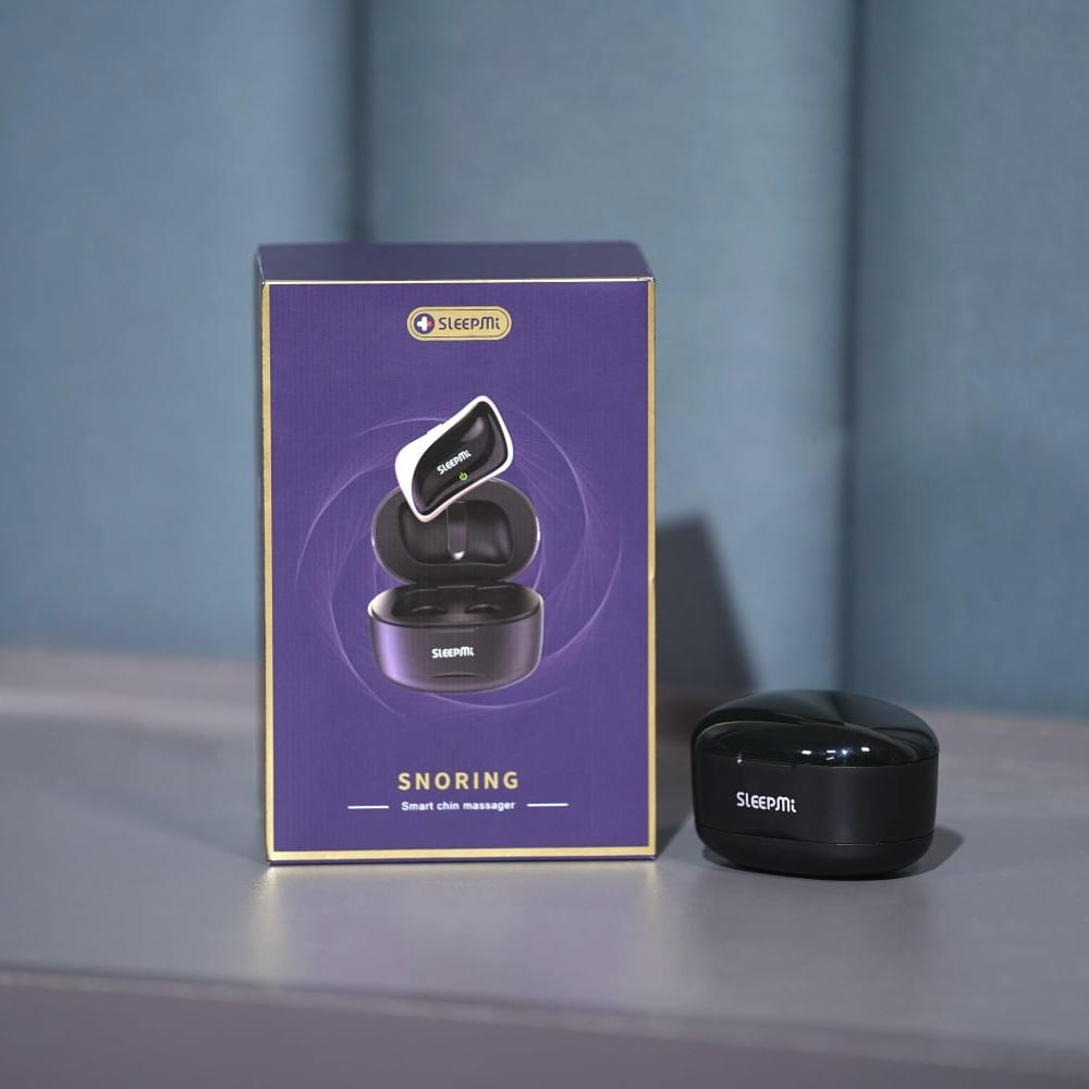 SleepMi intelligent sleep aid anti snoring and anti snoring device ...