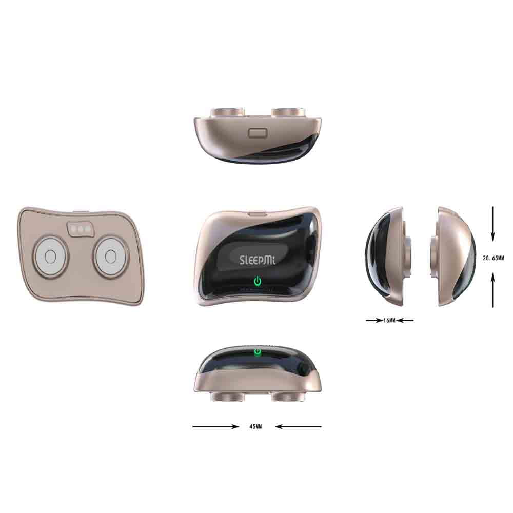 SleepMi intelligent throat sleep aid, anti snoring and anti snoring ...