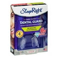 SleepRight Dura-Comfort Dental Guard - Mouth Guard To Prevent Teeth ...