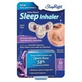 SleepRight Intra-Nasal Sleep Inhaler, 10 Day Supply, 1-Count - Walmart.com