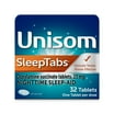 GoodSense Fast Acting Sleep Aid Tablets, Doxylamine Succinate 25mg, 32 ...