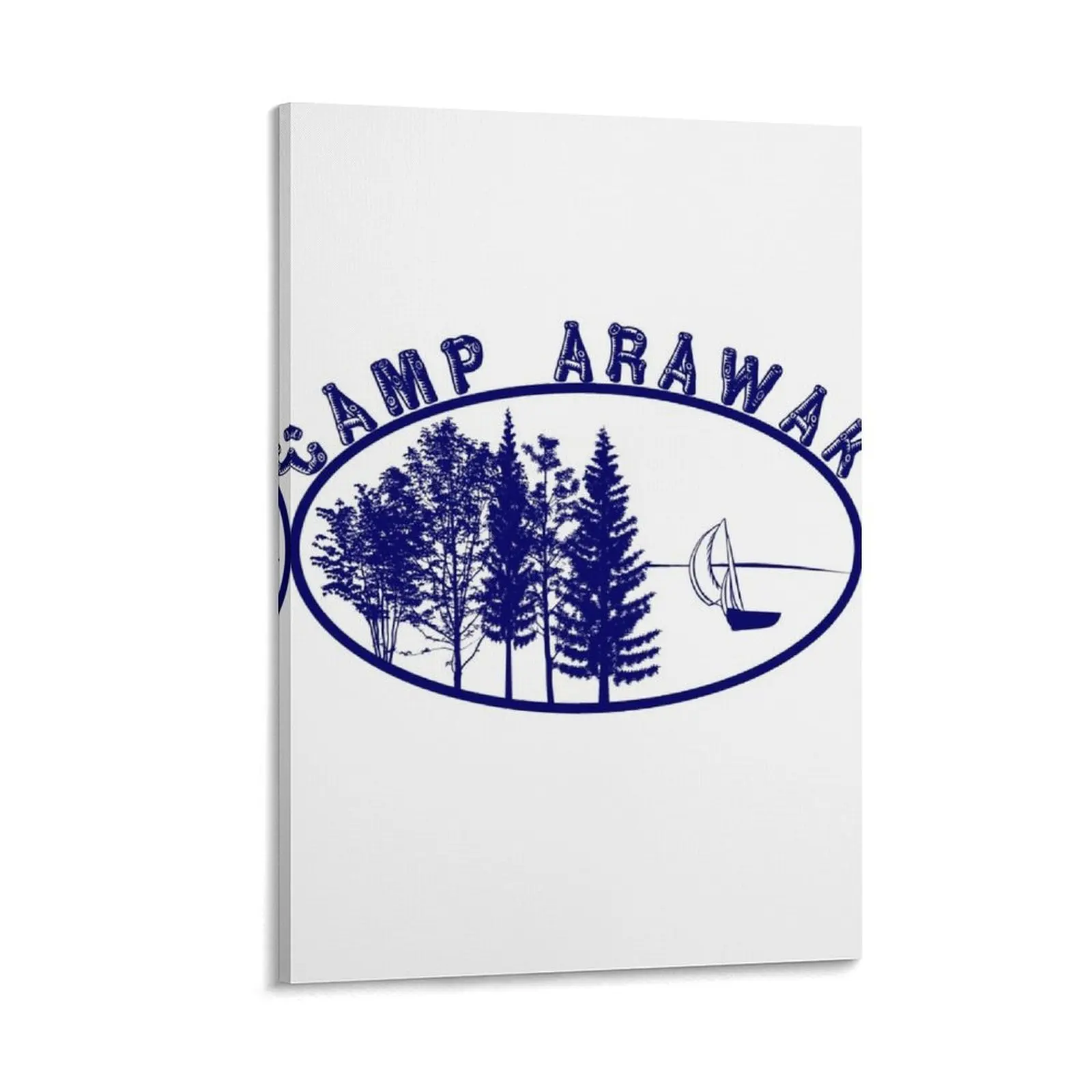 Sleepaway Camp Arawak Canvas Painting accessories for home decor ...