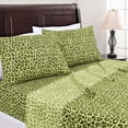 Sleepdown 100% Cotton Full Size Bed Sheets Set with Deep Pockets, Cozy ...