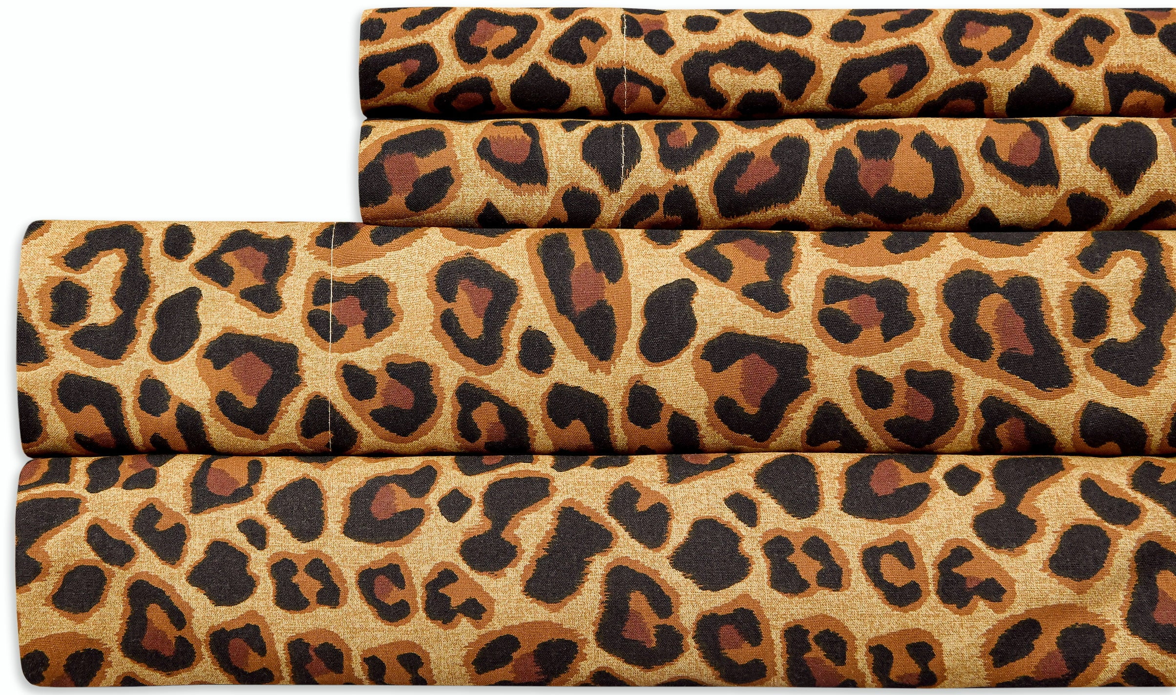 Sleepdown Twin XL Sheets - 100% Cotton Bed Sheets Set with Deep Pockets ...