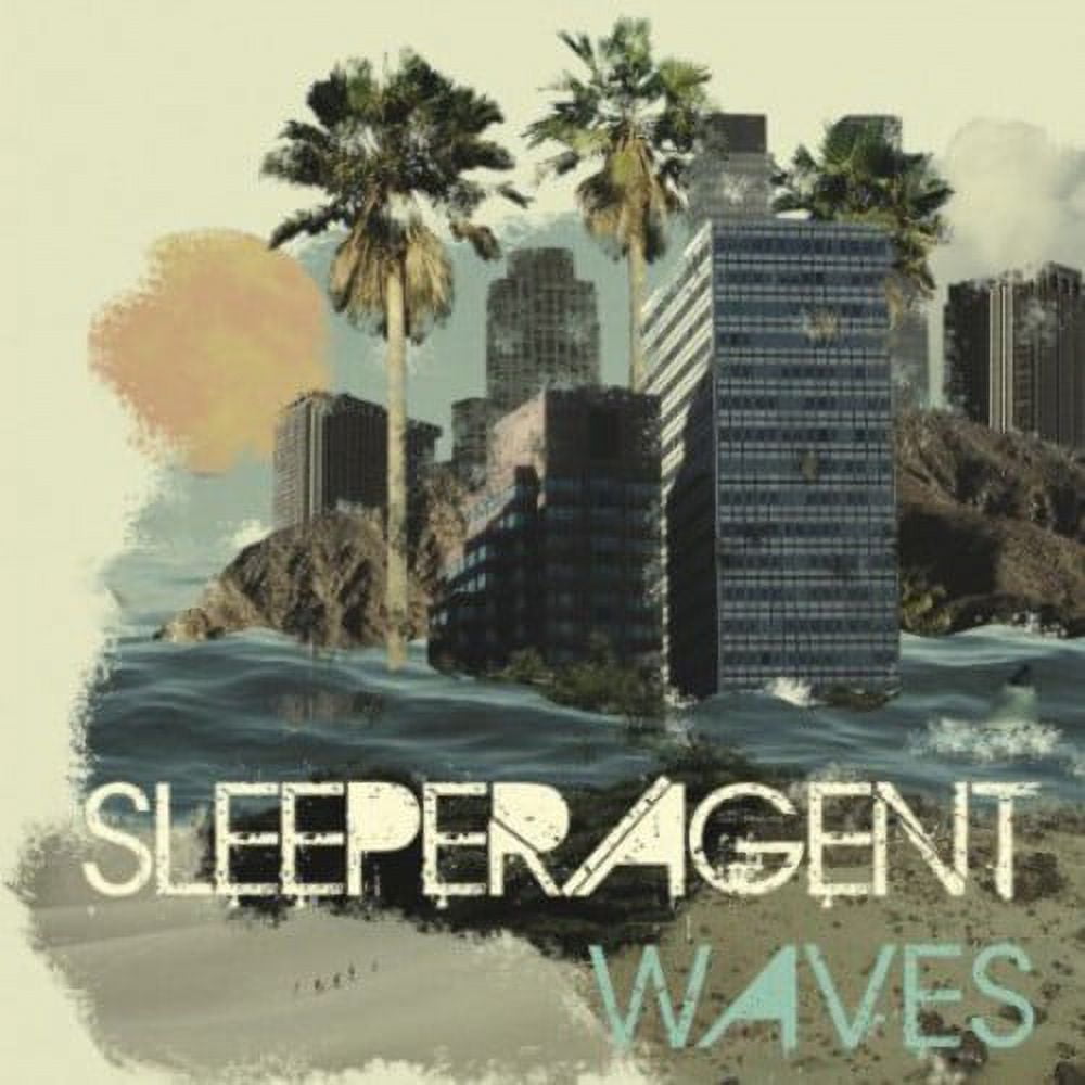 Sleeper Agent - Waves - Music & Performance - Vinyl [7-Inch] - Walmart.com