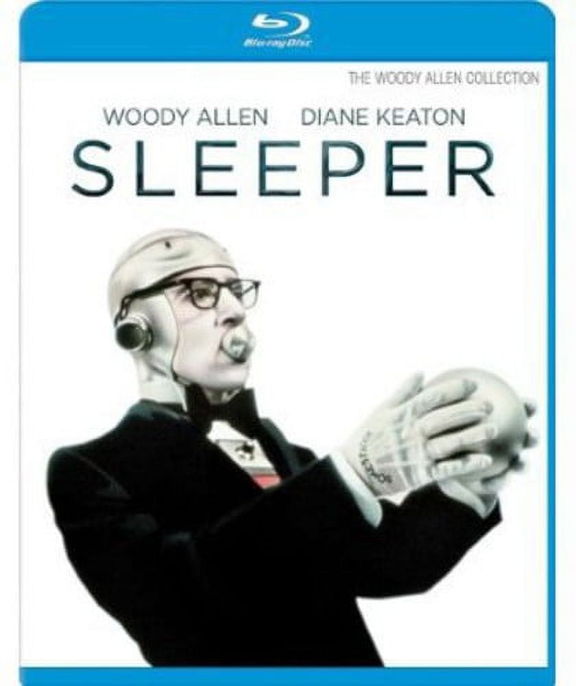 Sleeper (Blu-ray) - Walmart.com