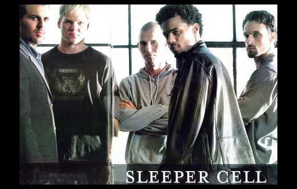 Sleeper Cell - movie POSTER (Style B) (11" x 17") (2005) - Walmart.com