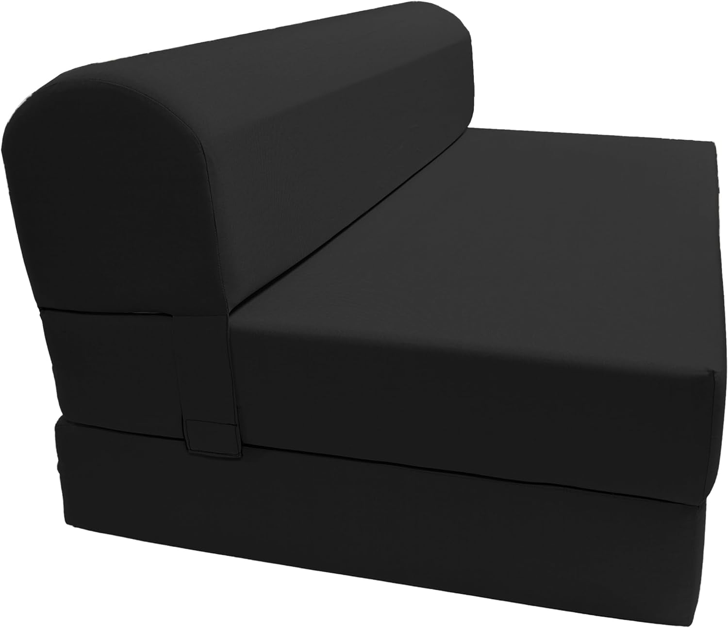 Sleeper Chair Folding Bed, Studio Sofa Guest Folded Mattress, High ...
