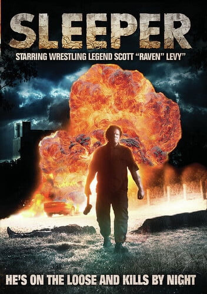 Sleeper (DVD), Eye Film Releasing, Mystery & Suspense - Walmart.com