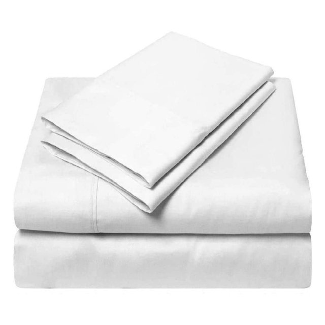 Sleeper Sofa Bed Sheet Set - 400 Thread Count 100% Cotton Sheets - Full ...